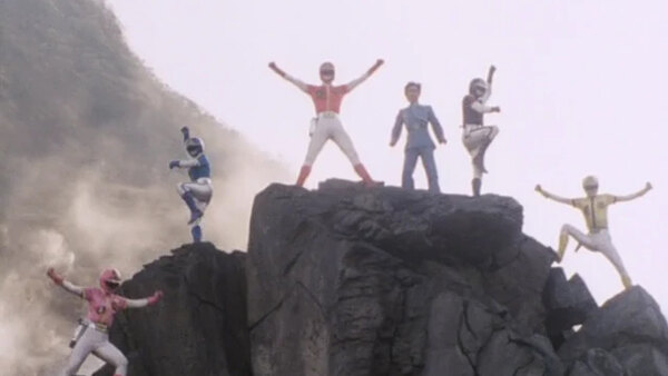 Kagaku Sentai Dynaman Season 1 Episode 51
