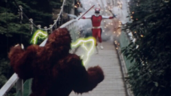 Choushinsei Flashman Episode 38
