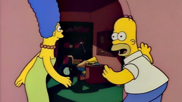 The Simpsons Season 2 Episode 1 Recap