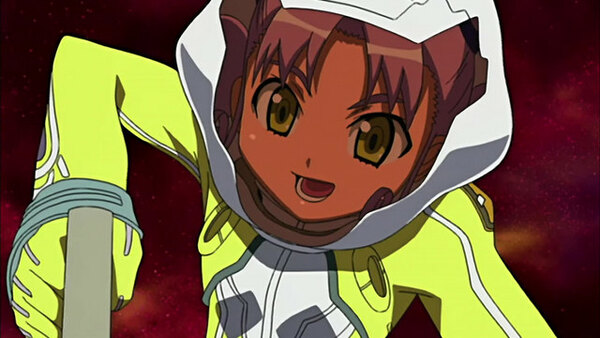 Uchuu no Stellvia Episode 26 info and links where to watch