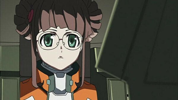 Uchuu no Stellvia Episode 5 info and links where to watch