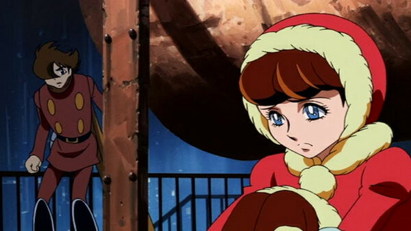 Cyborg 009: The Cyborg Soldier Episode 10 info and links where to watch