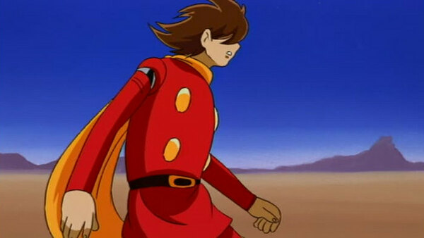 Cyborg 009: The Cyborg Soldier Episode 1 info and links where to watch