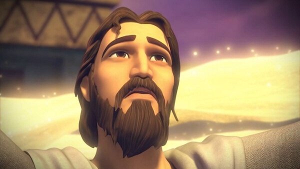 Superbook Season 5 Episode 5