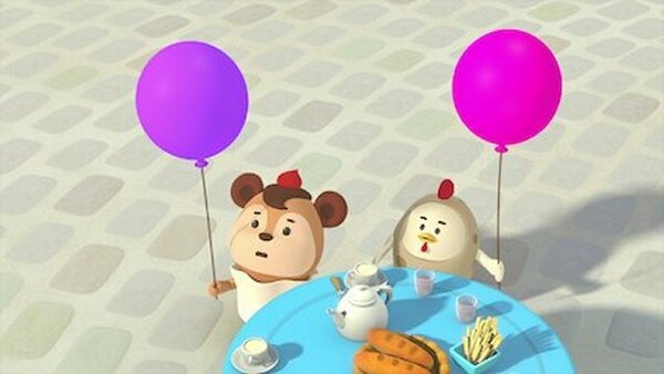 Cocomong Season 3 Episode 1