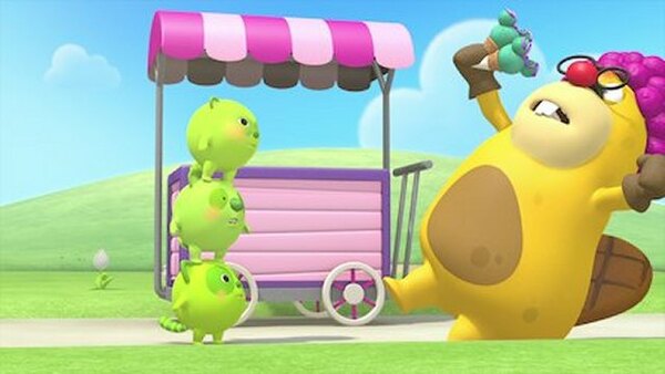 Cocomong Season 3 Episode 8