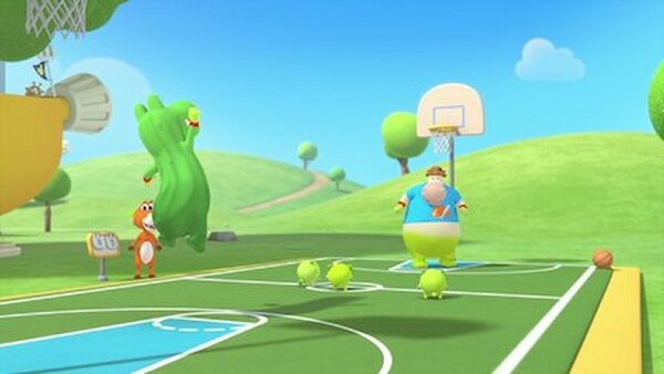 Cocomong Season 3 Episode 21