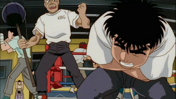 Hajime no Ippo: The Fighting! Episode 10 info and links where to watch