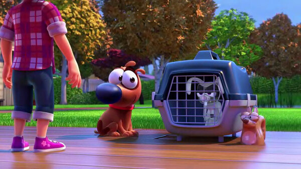 Pat the Dog Season 2 Episode 20