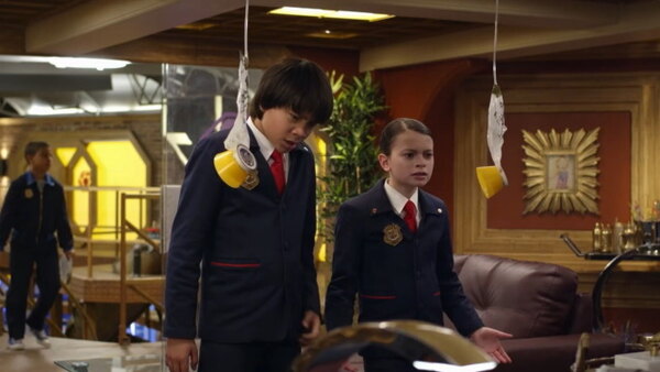 Odd Squad Season 1 Episode 9