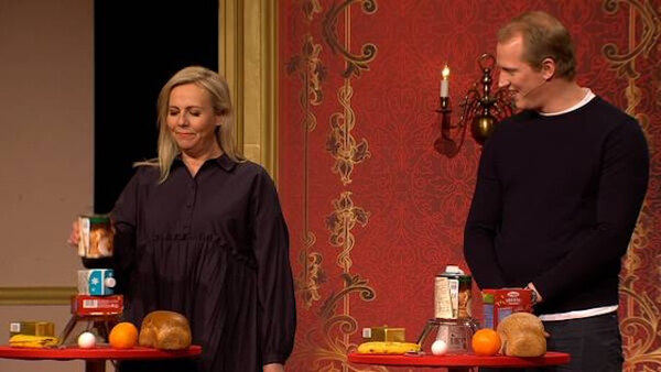 Taskmaster (NO) Season 3 Episode 3