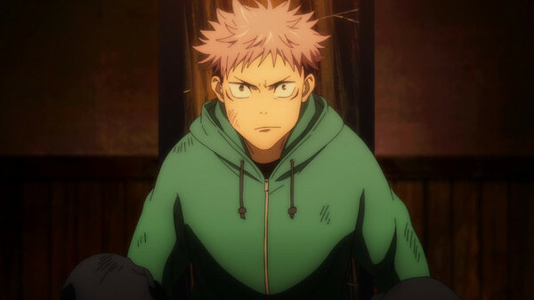 Jujutsu Kaisen Episode 2 info and links where to watch