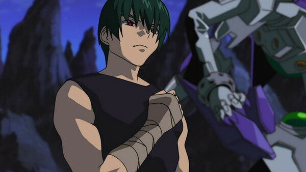 Scryed Episode 16 info and links where to watch