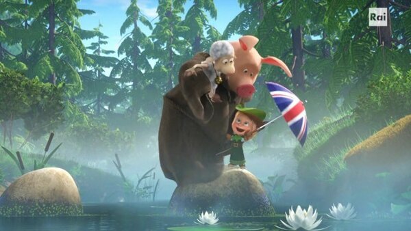 Masha And The Bear Season 4 Episode 6