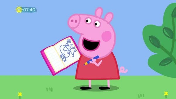 Peppa Pig Season 7 Episode 11 info and links where to watch