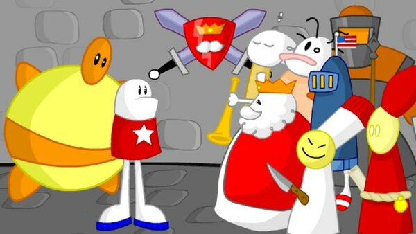 Homestar Runner Season 2 Episode 1