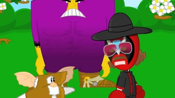 Homestar Runner Season 4 Episode 26