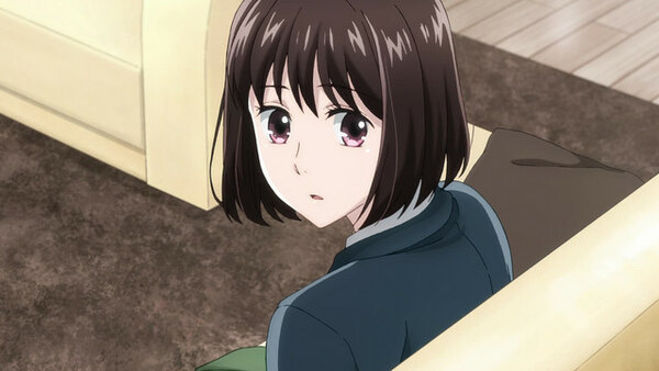 Koi to Yobu ni wa Kimochi Warui Episode 1 info and links where to watch