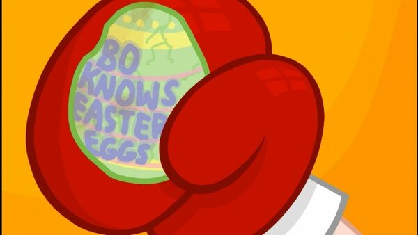 Homestar Runner Season 4 Episode 37