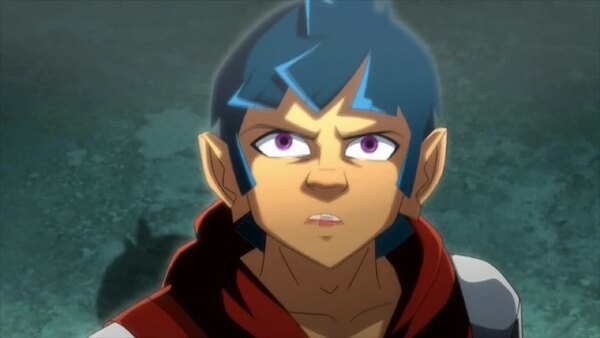 Redakai: Conquer the Kairu Season 1 Episode 24