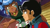 Redakai: Conquer the Kairu Season 1 Episode 1