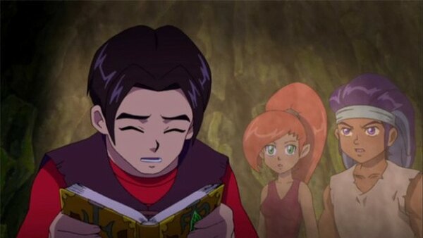 Magi-Nation Season 2 Episode 1