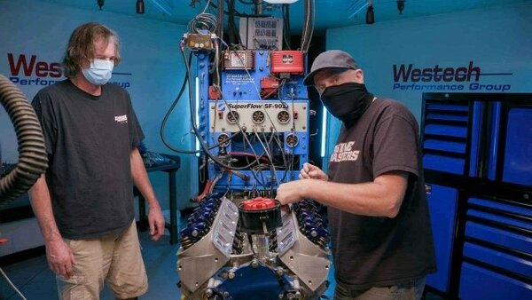 Engine Masters Season 6 Episode 1