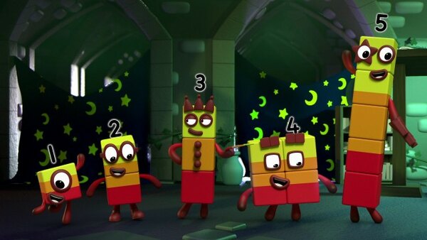 Numberblocks Season 5 Episode 2 Recap and Links