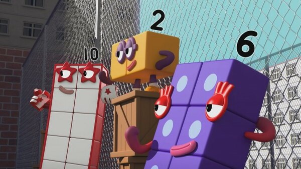 Numberblocks Season 5 Episode 10 Recap