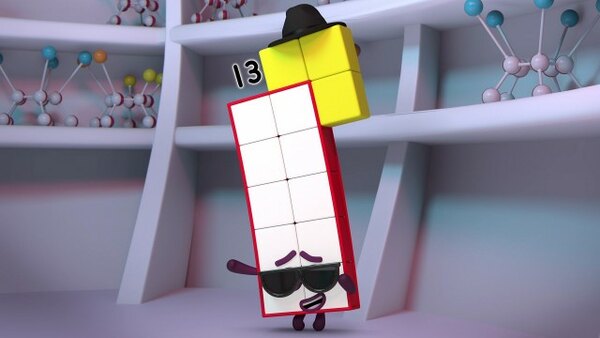 Numberblocks Season 5 Episode 14 Recap