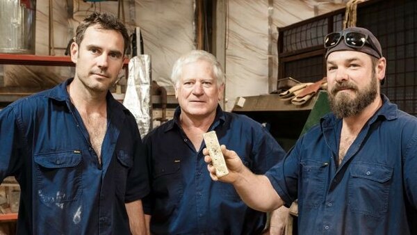 Aussie Gold Hunters Season 5 Episode 12