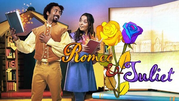 CBeebies Shakespeare Season 2021 Episode 1