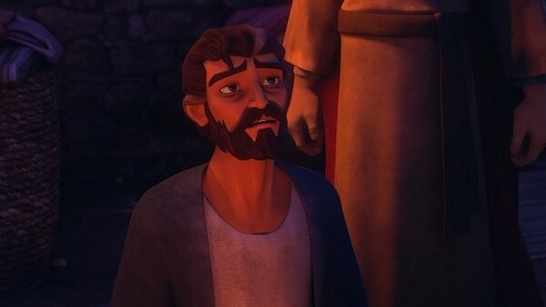 Superbook Season 5 Episode 12