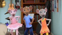 Angelina Ballerina: The Next Steps Episode 63