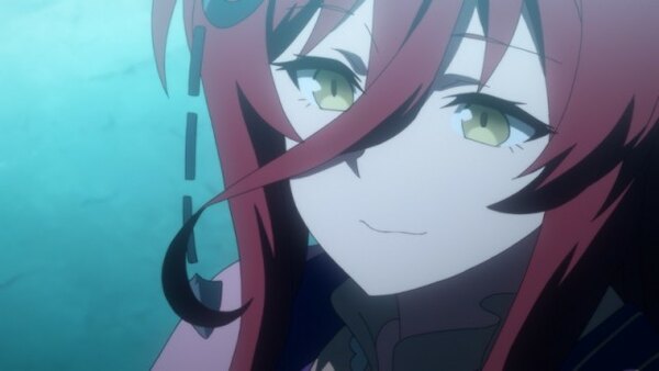 Sentouin, Haken Shimasu! Episode 2