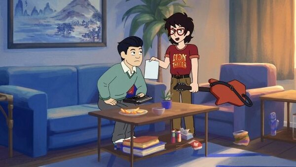 Infinity Train Season 4 Episode 1 Recap