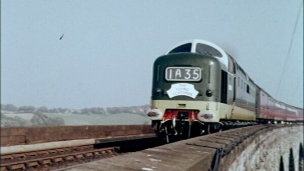 British Transport Films Collection Season 7 Episode 1