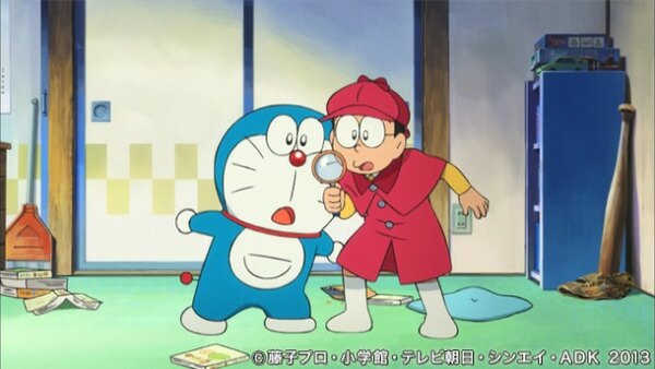 Doraemon Episode 358