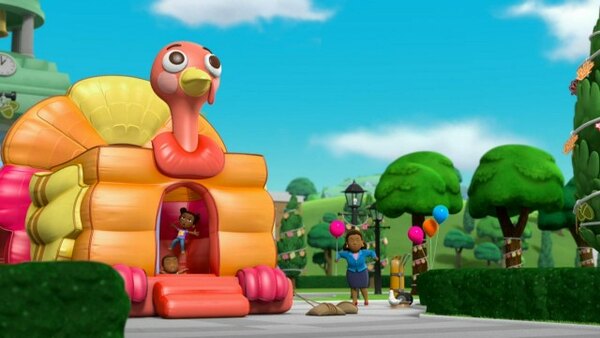 Paw Patrol Season 5 Episode 39