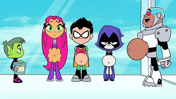 Teen Titans Go! Season 2 Episode 29 Recap