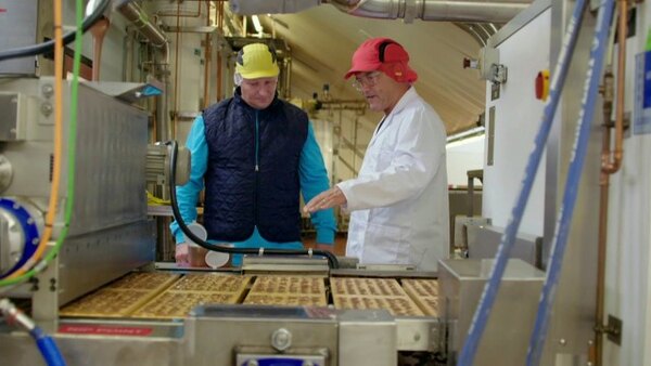 Inside the Food Factory Season 1 Episode 1