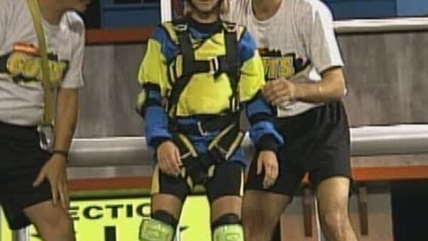 Nickelodeon GUTS Season 1 Episode 46
