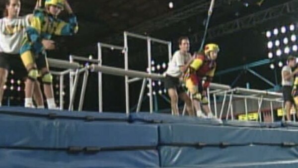 Nickelodeon GUTS Season 1 Episode 5