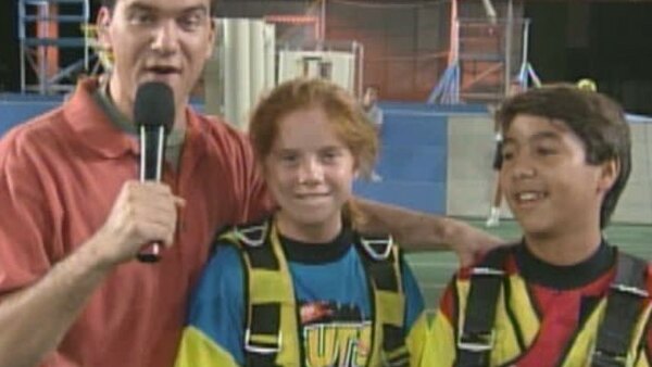 Nickelodeon GUTS Season 1 Episode 1