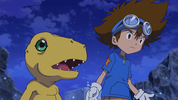 Digimon Adventure: Episode 47 info and links where to watch