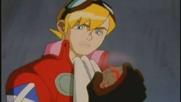 Power Stone Episode 1