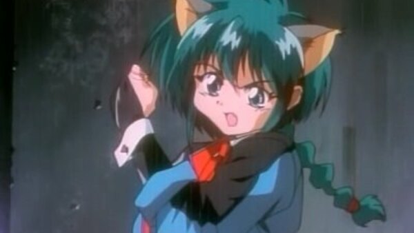 Hyper Police Episode 8