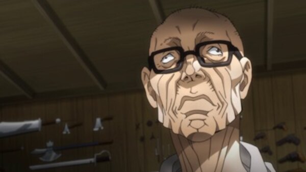 Baki Episode 20