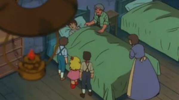 Lady Georgie Episode 4