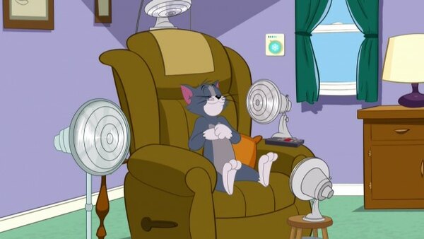 The Tom and Jerry Show Season 3 Episode 37